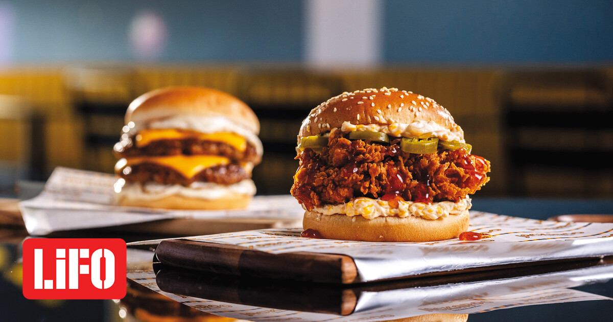 Jackaroo: Το street food που σπάει ρεκόρ ήρθε στο Περιστέρι με έναν ασύλληπτο χώρο | LiFO